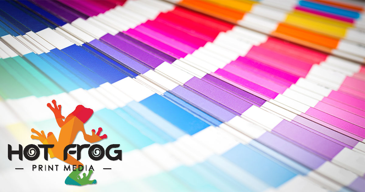 Hot Frog Print Media - Home