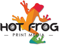 Hot Frog Print Media - Home