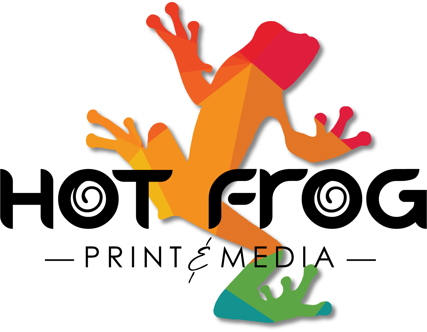 Hot Frog Print Media - Home