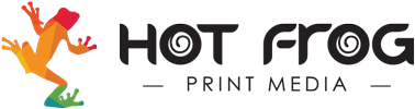 Hot Frog Print Media - Home